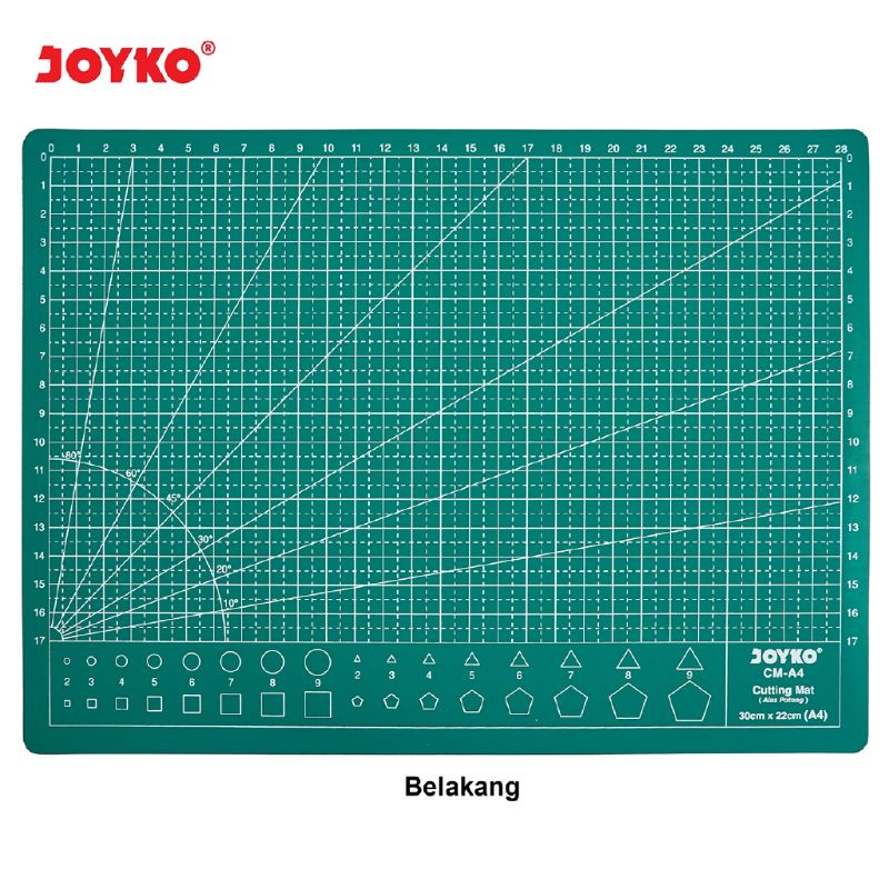 Jual joyko alas potong cutting mat CM -A4 | Shopee Indonesia