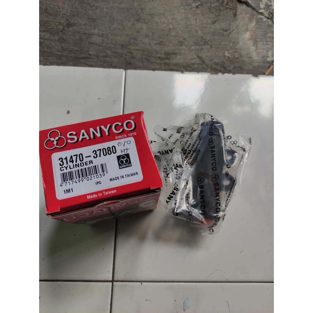 Jual Master kopling bawah / co assy mobil rhinosaurus hino dutro HT130 ...