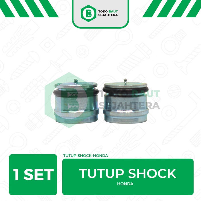 Jual BAUT TUTUP AS SHOCK DEPAN SUPRA X,FIT/VARIO/BEAT/SCOOPY/GRAND ...