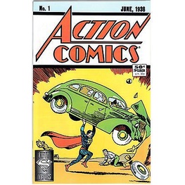 Jual digital comic superman first 1938 | Shopee Indonesia