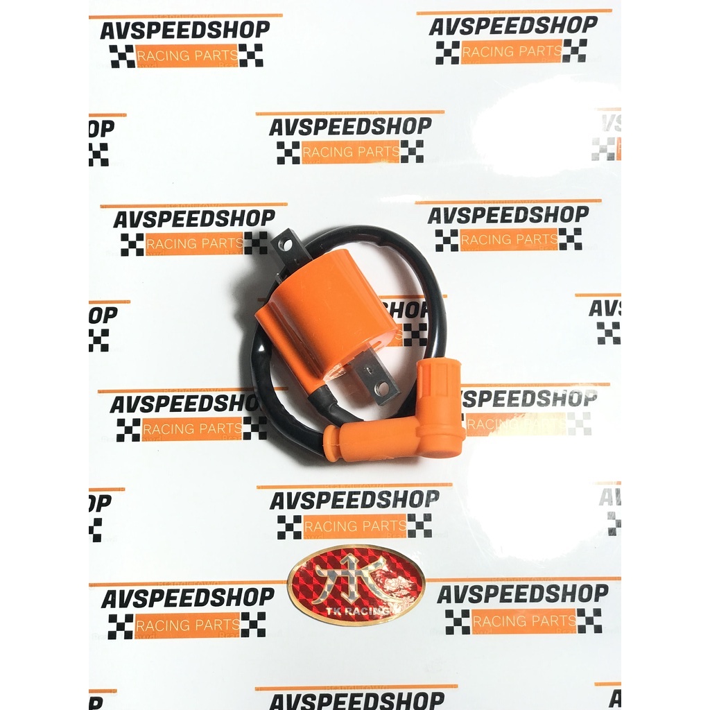 Jual KOIL TK RACING NINJA 150 R / SS 2TAK | Shopee Indonesia