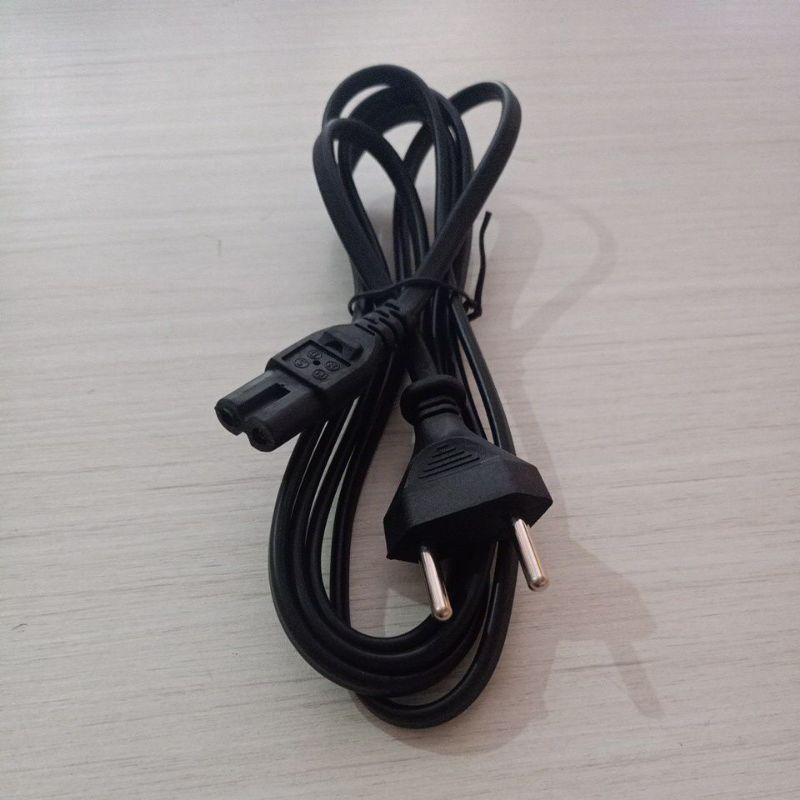 Jual Kabel AC Cord Angka 8 | Shopee Indonesia