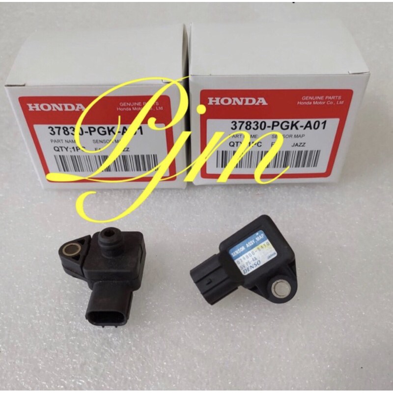 Jual sensor map honda jazz city idsi vtec / crv (original) | Shopee ...