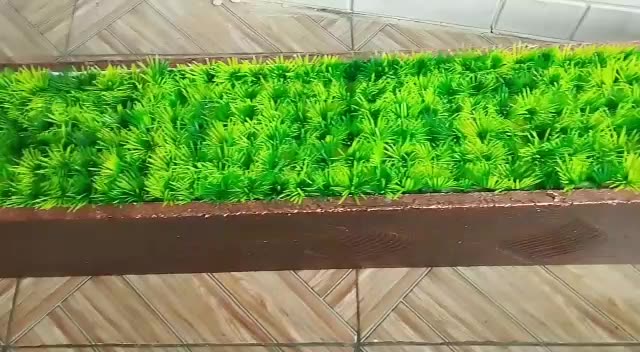 Jual pot partisi panjang 100cm- pot kayu- pot panjang- pot partisi satu ...