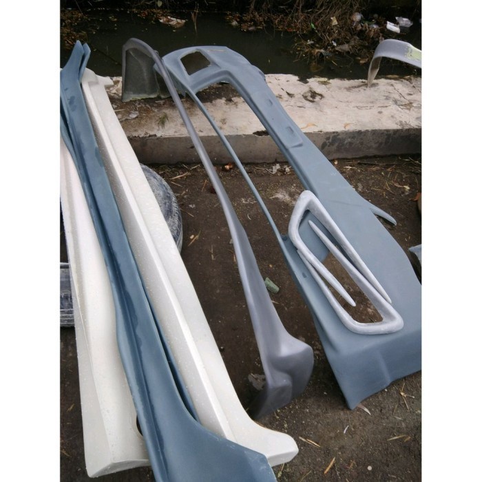 Jual Bodykit Honda Civic Fd Type R Sparepart Mobil BODIKIT BODY KIT ...