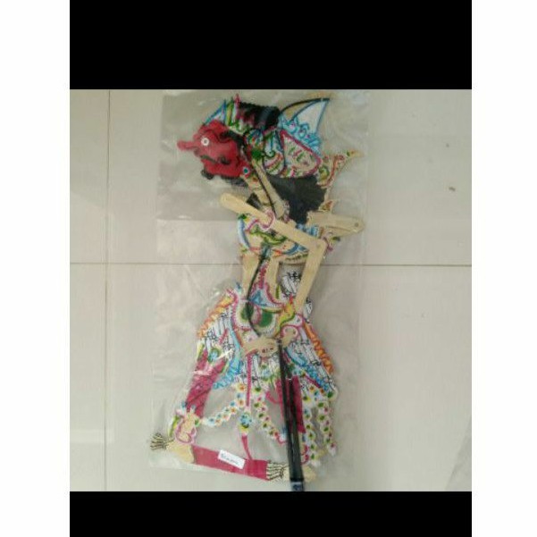 Jual wayang kulit Kurawa bogadenta | Shopee Indonesia