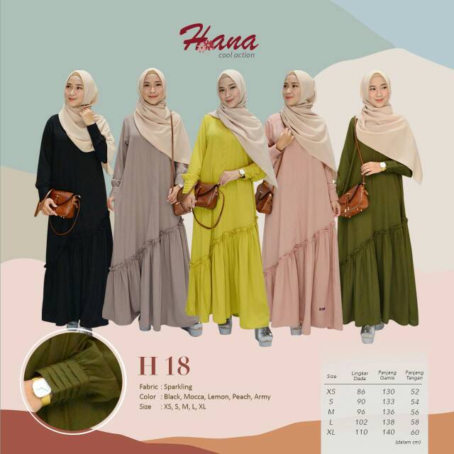 Jual Seruni collection | Shopee Indonesia