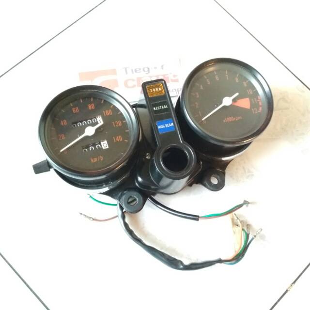 Jual Speedometer Spido meter Honda GL 100 Gl100 Gl125 Platina Tahun Tua ...