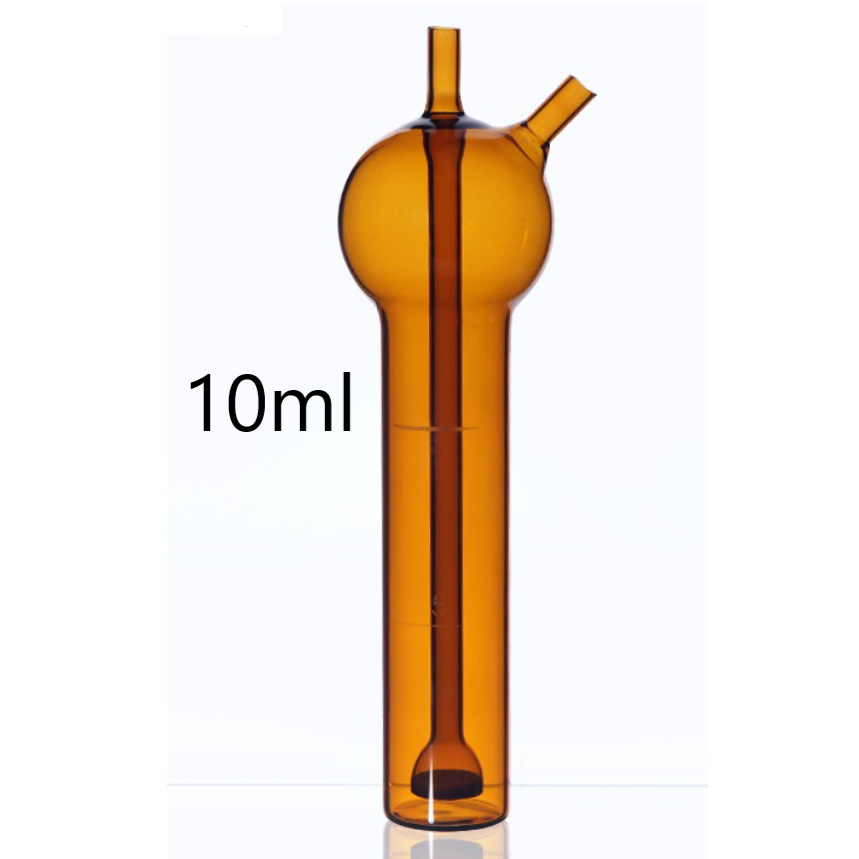 Jual XUEBEI Amber Sulfur dioxide absorption bottle 10ml | Shopee Indonesia