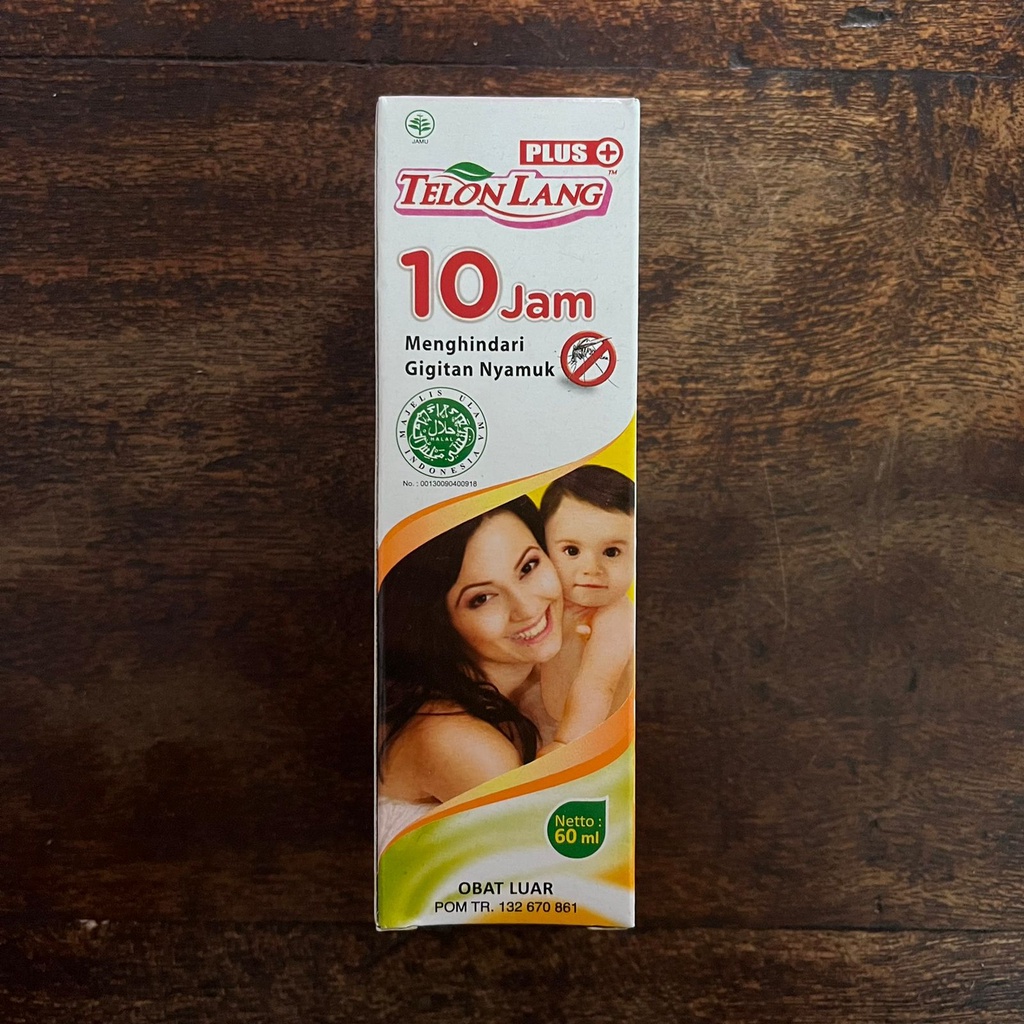 Jual Minyak Telon Plus Cap Lang 60ml | Shopee Indonesia