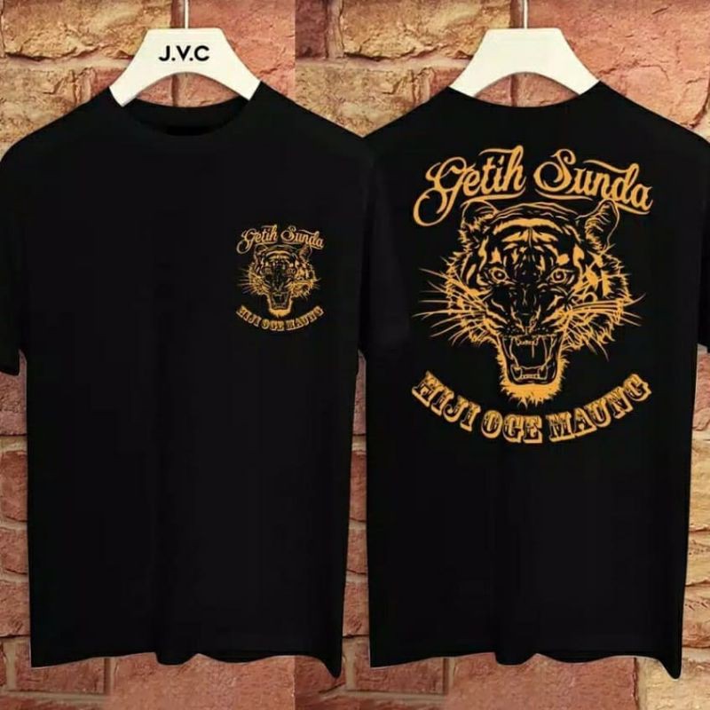 Jual KAOS SUNDA GETIH SUNDA | Shopee Indonesia