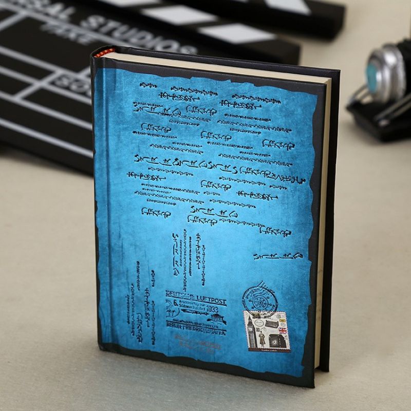 Jual DIARY BOOK BUKU DIARI JURNAL MEMO HARD COVER BUKU CATATAN ISI 120 ...