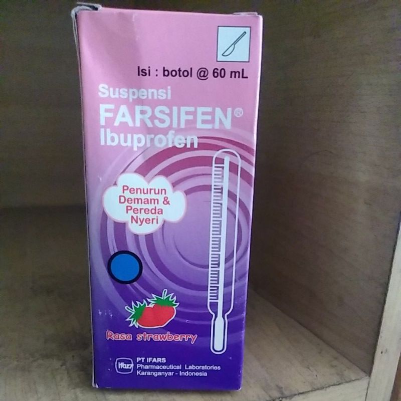 Jual Farsifen Sirup 60ml | Shopee Indonesia