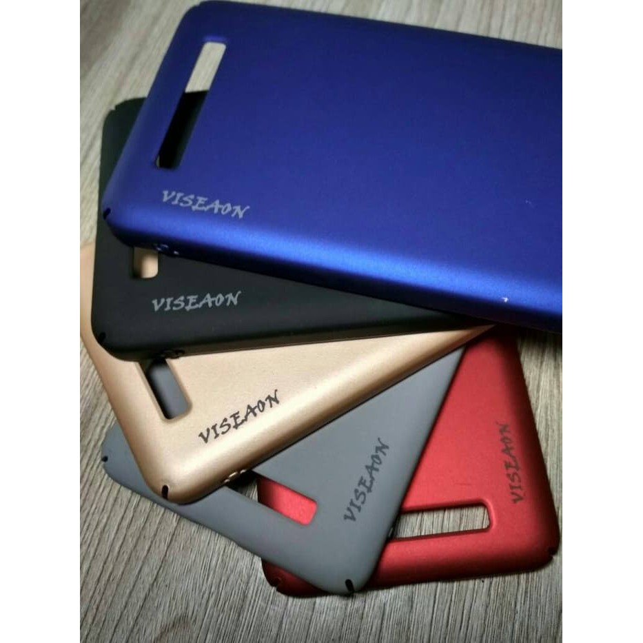 Jual Ready! Hard Case Viseaon Full Protection Oppo F1S 59 Case F1S A59 ...