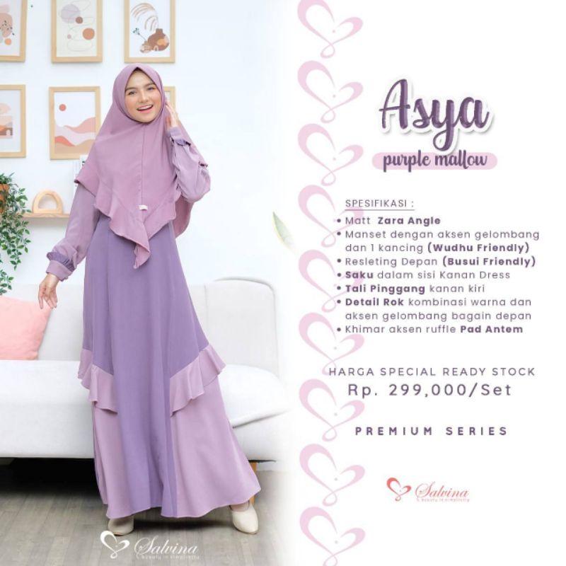 Asya Dress Online Shop