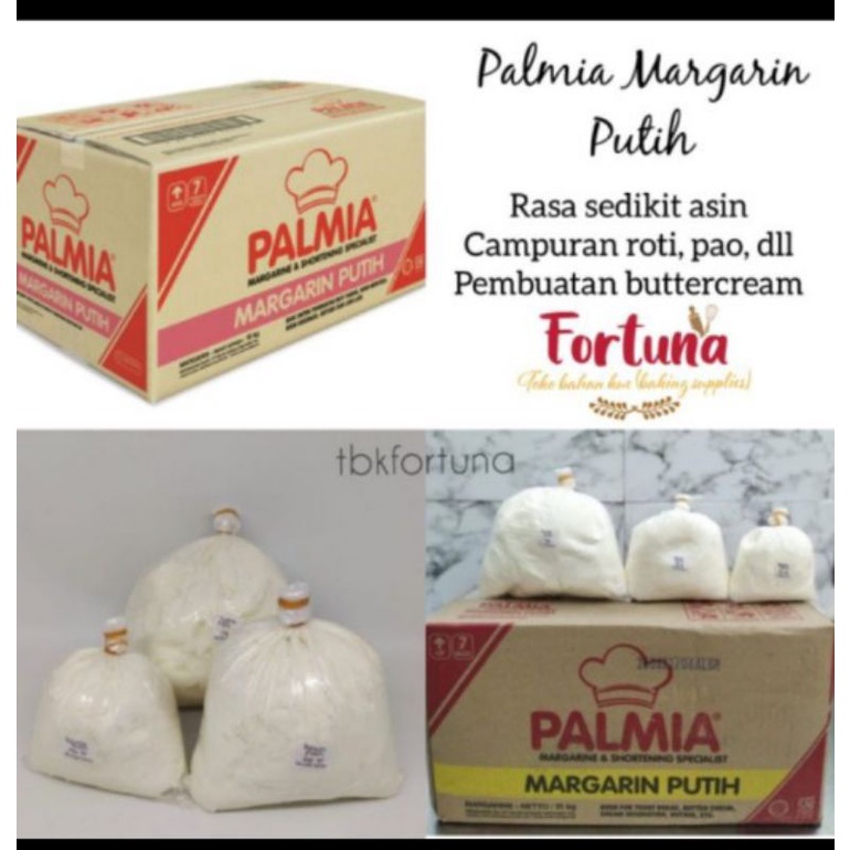 Jual Palmia Mentega Putih 1Kardus/ 15kg | Shopee Indonesia