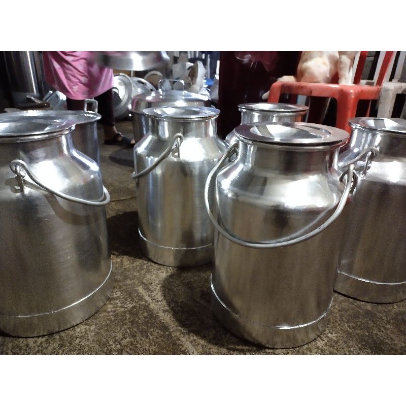 Jual milk ken 15 liter 2mm | Shopee Indonesia