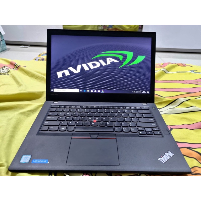 Jual Laptop Gaming Lenovo Thinkpad T470 Core i7 6500u RAM 8GB HDD 1TB ...
