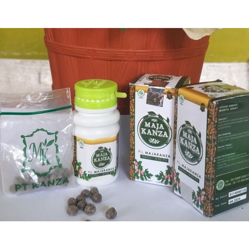 Jual MAJAKANZA ASLI MAJAKANI KANZA / MANJAKANI KANZA / MAJAKANZA ...