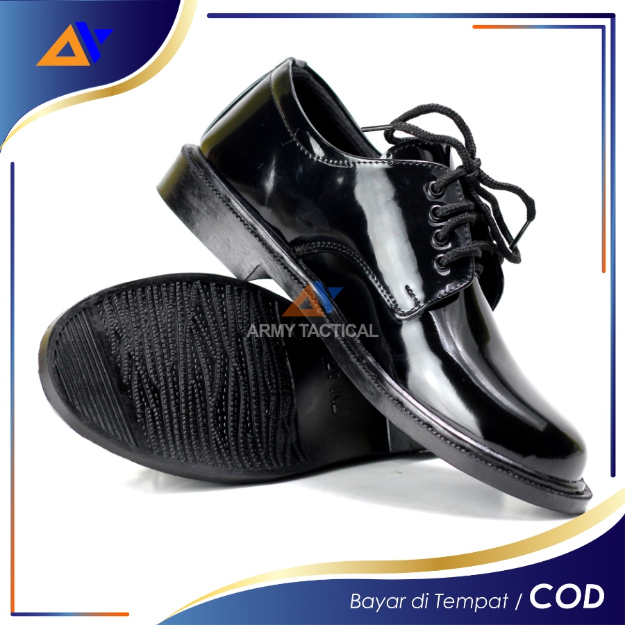Jual Sepatu PDH Terlengkap & Harga Terbaru Mei 2026 | Shopee Indonesia