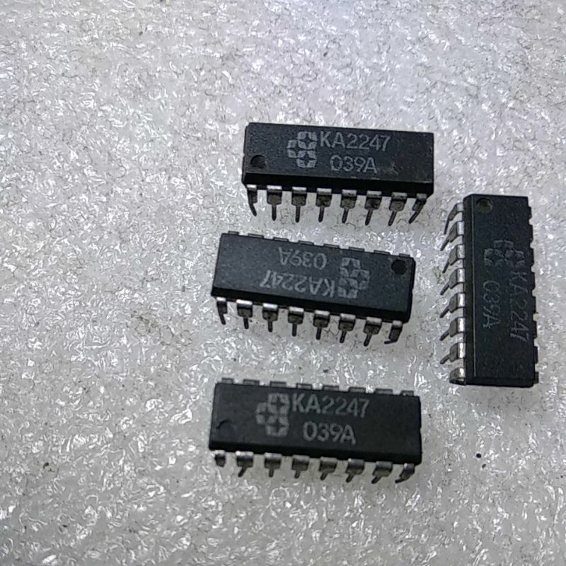 Jual IC KA 2247 | Shopee Indonesia