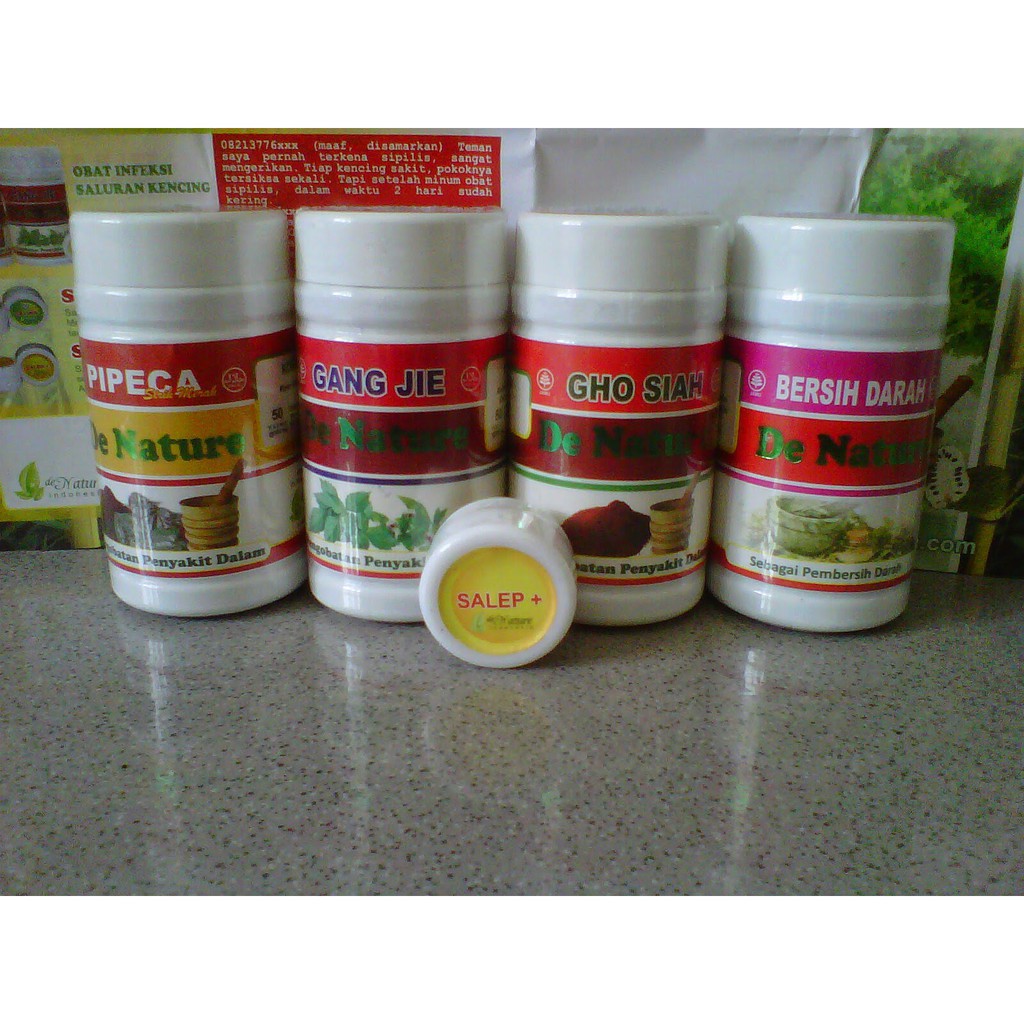 Jual Paket Obat Original Infeksi Saluran Kencing ISK/Sipilis/Gonore ...