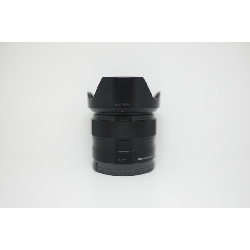 Jual Lensa Fix Sony 35mm F 1.8 For Mirrorless Sony | Shopee Indonesia