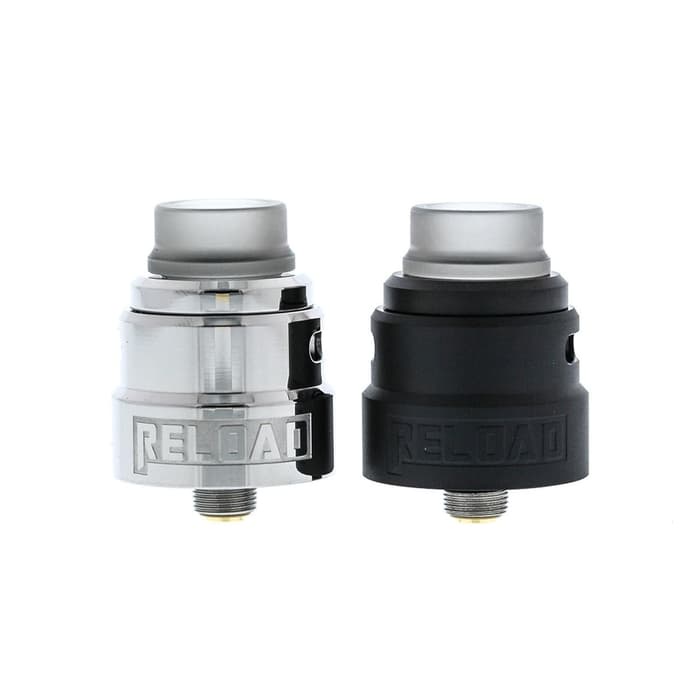 Jual Best Clone ReLoad S RDA 24mm Premium Quality - ReeLoad S BC ...