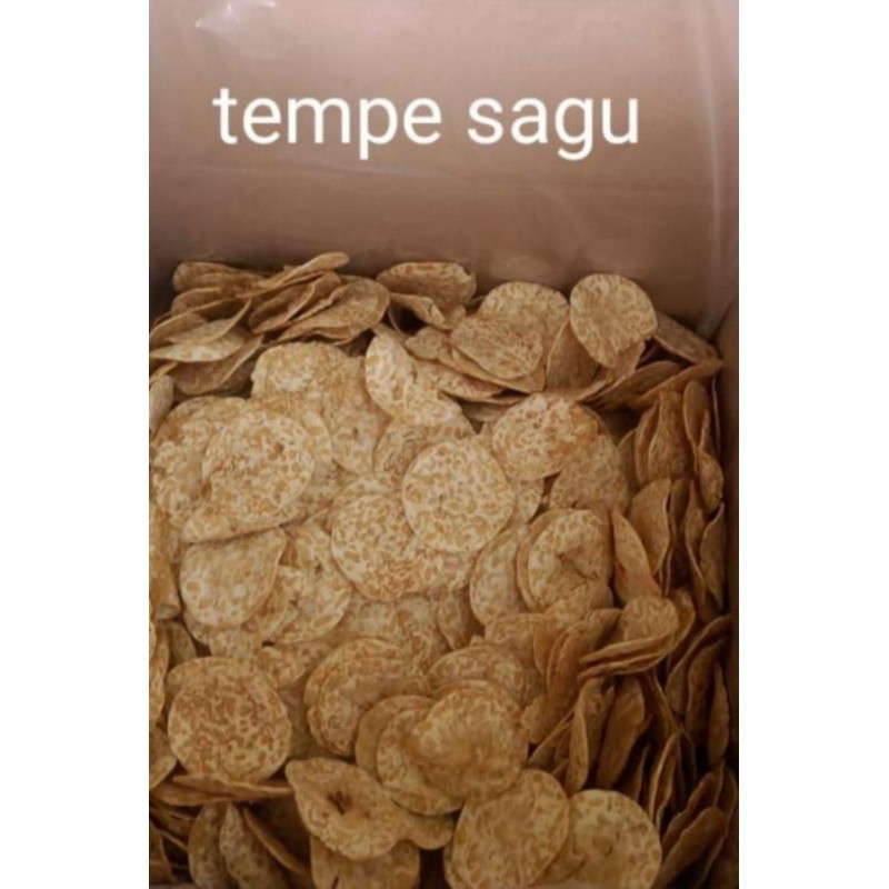 Jual Tempe Sagu (250gr) | Shopee Indonesia