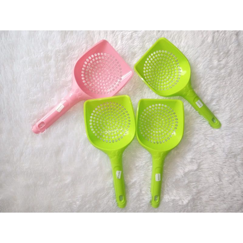 Jual MAME Pet Scoop / Serok Pasir / Sekop Pasir | Shopee Indonesia