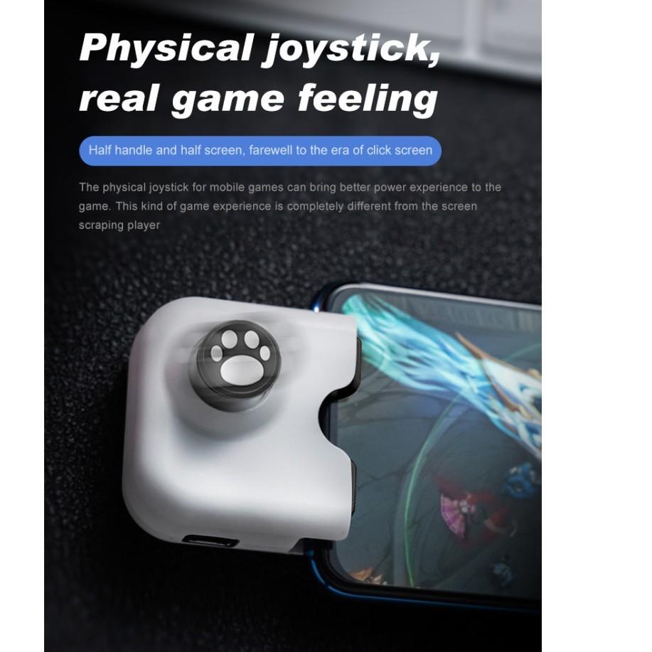 Jual New! IFYOO Yao N1 PRO / L1 PRO Mobile Game Controller Joystick ...