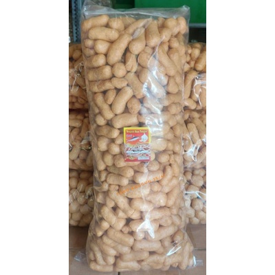 Jual amplang krupuk ikan lonjong/ krupuk ikan tengiri /amplang krupuk ...