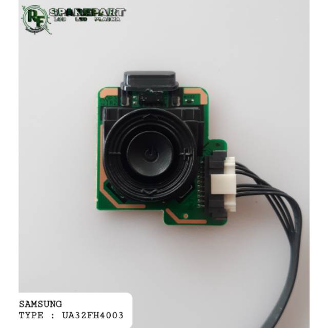 Jual TOMBOL IR SENSOR TV LED SAMSUNG UA32FH4003R UA32FH4003 32FH4003 ...