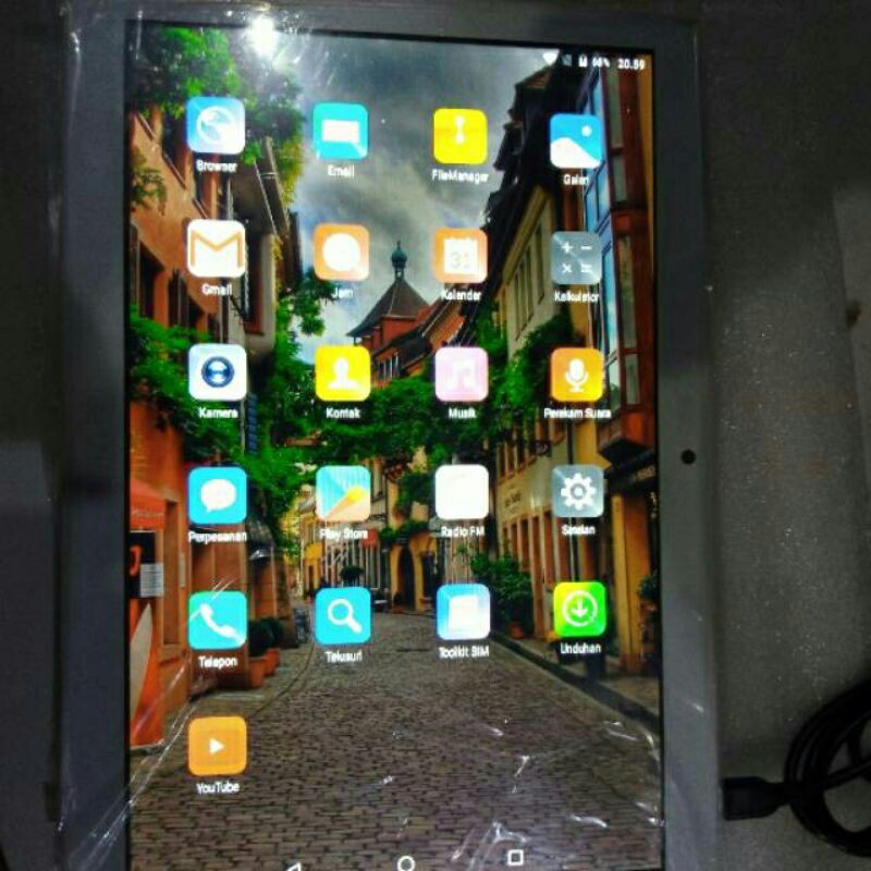 Jual tablet gaming tab bdf k960n ram 4gb rom 64gb sinyal4g dual sim ...
