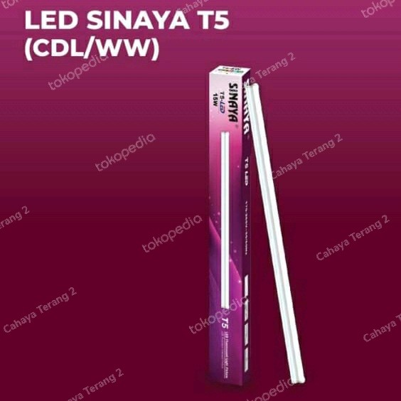 Jual Produk Terbaru Lampu T5 Led Tube Light Tubelight 30Cm 60Cm 90Cm ...