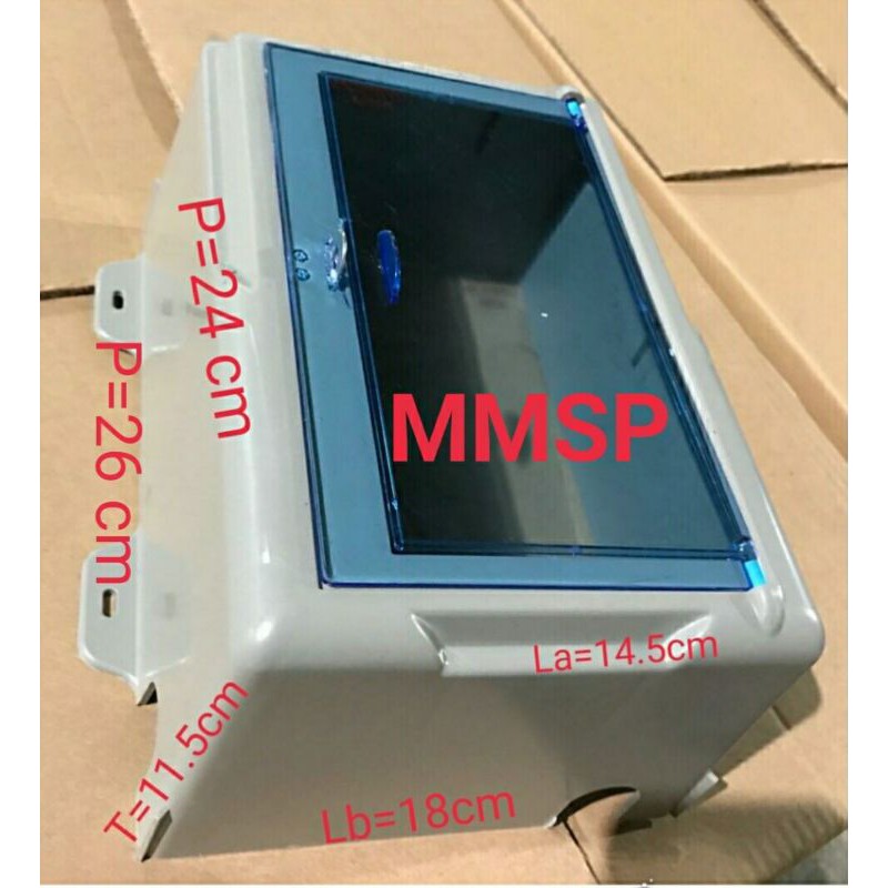 Jual Box Kwh Meter PLN Asli Merk UCHIRO Mini | Shopee Indonesia