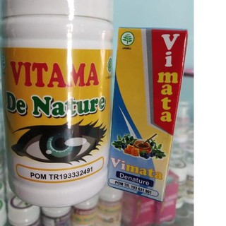 Jual >>> > OBAT MATA DE NATURE HERBAL VIMATA MATA MINUS MATA RABUN ...