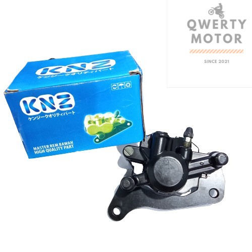 Jual KALIPER / CALIPER / CAKRAM BAWAH BELAKANG / KEPALA BABI NMAX 155 LAMA OLD / NEW 2015 2016 ...