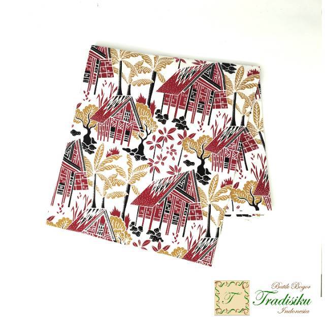 Jual BATIK TRADISIKU Kain Batik Bogor Kampung Urug | Shopee Indonesia