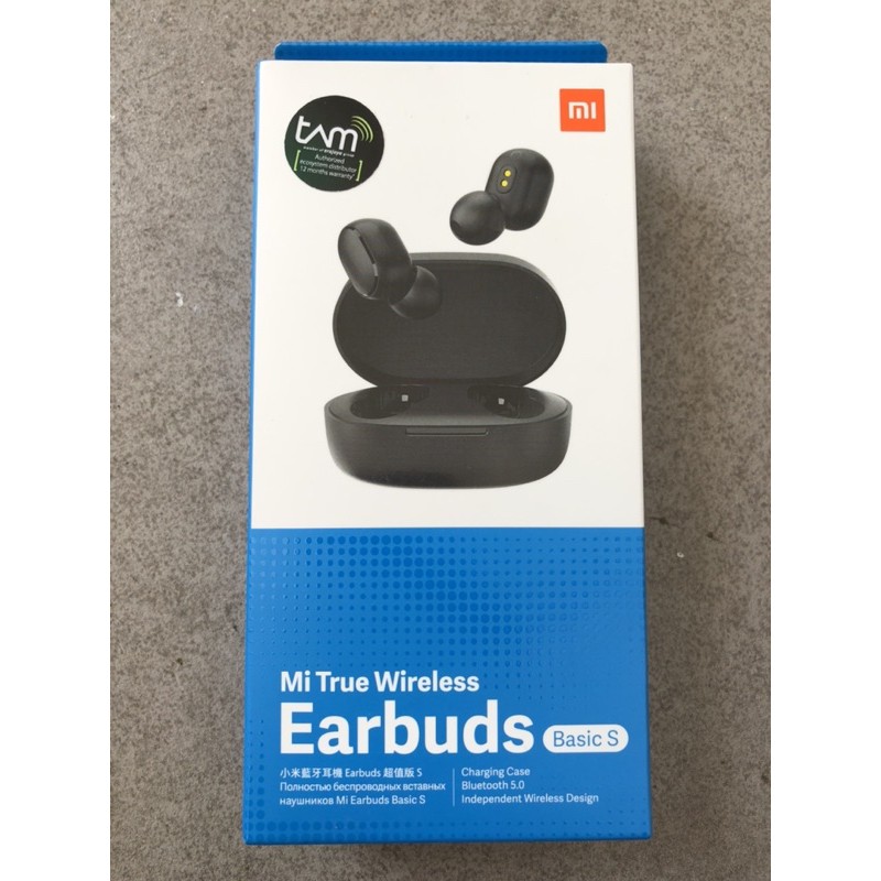 Jual Mi True Wireless Earbuds (Basic S) | Shopee Indonesia