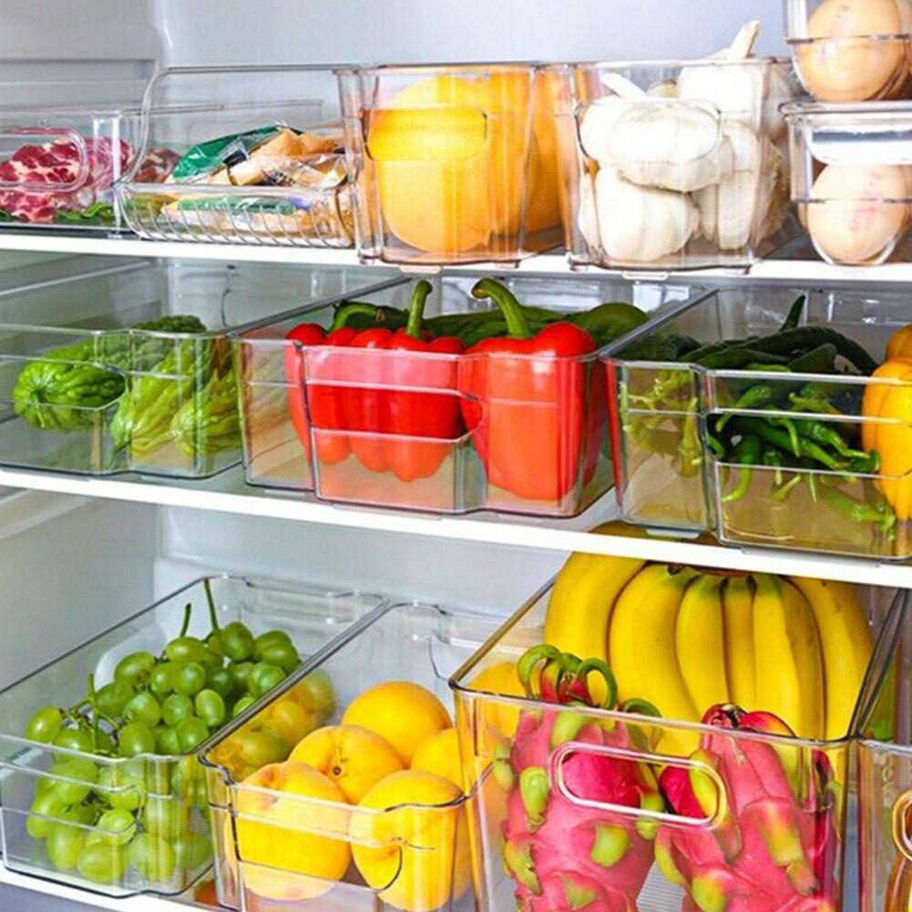 Jual Storage Tray Simply GREEN LEAF Wadah Serbaguna Acrilic Transparant ...
