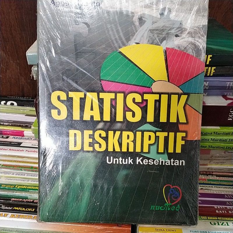 Jual Statistik Deskriptif untuk kesehatan | Shopee Indonesia