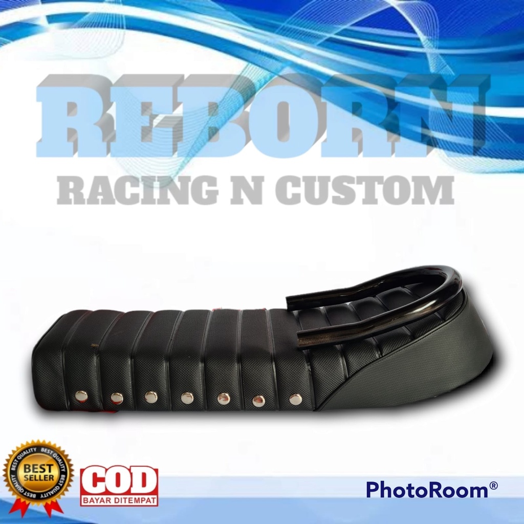 Jual JOK MOTOR JAPSTYLE CUSTOM JOK MOTOR THUNDER TIGER GL CB MEGAPRO ...