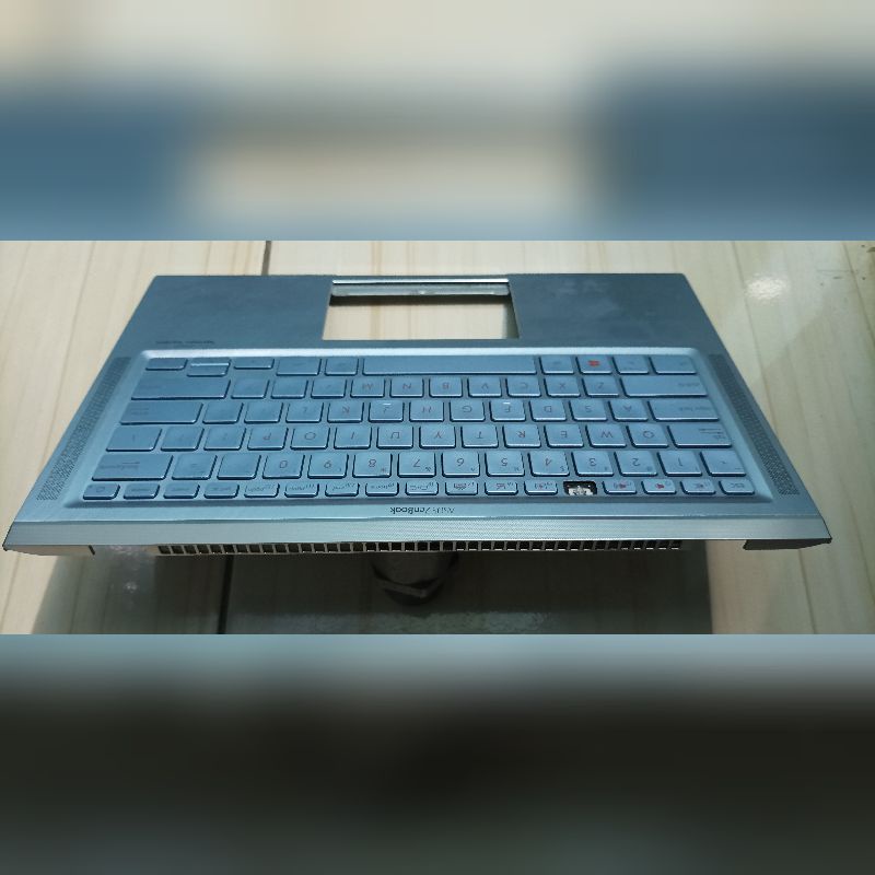 Jual Cassing Keyboard Asus Zenbook UM431 | Shopee Indonesia