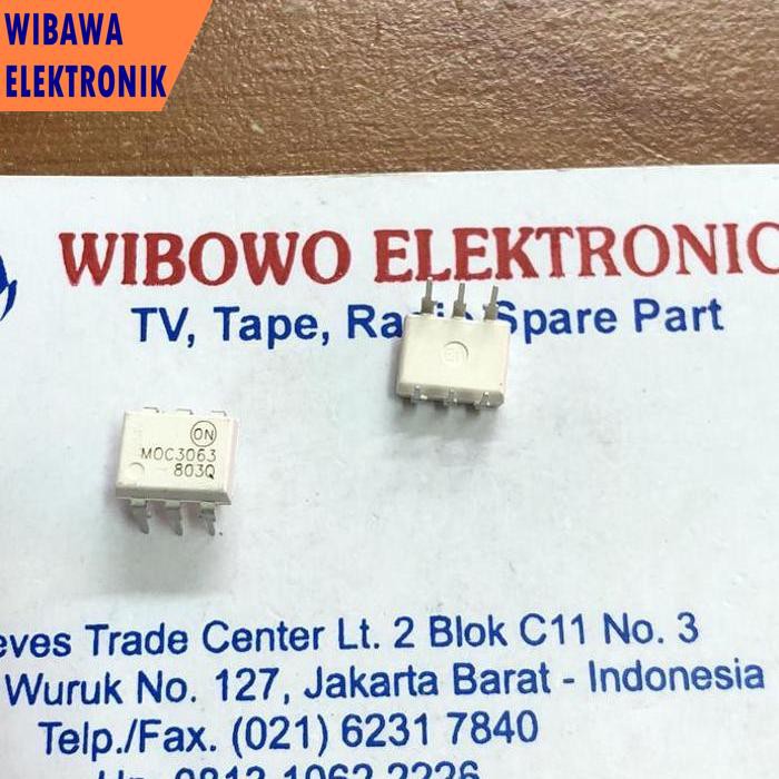 Jual MOC3063 ON wbwele88 Murah | Shopee Indonesia