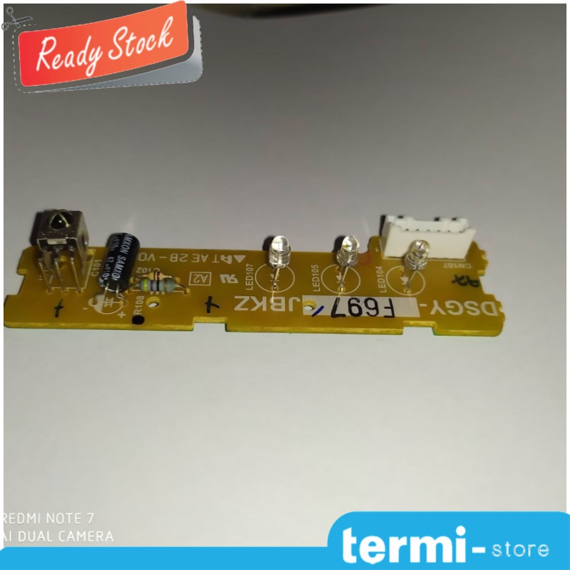 Jual Modul Display Sensor AC Sharp R32 R410 DSGY F697 JBKZ Ori | Shopee ...