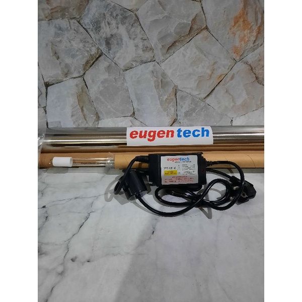 Jual UV 12 GPM EUGENTECH ( SUDAH TERMASUK PACKING KAYU ) | Shopee Indonesia
