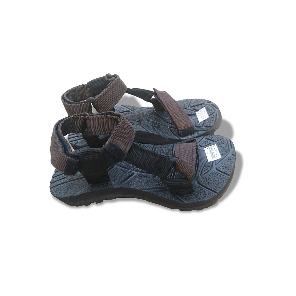 Jual Sandak gunung anak hitam coklat 26-30 | Shopee Indonesia