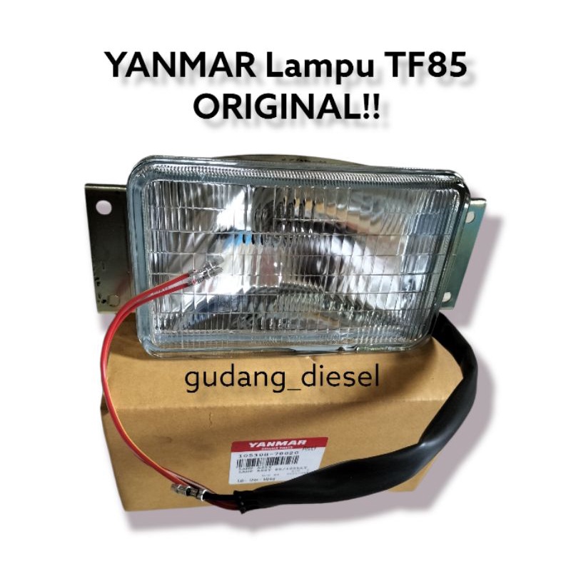 Jual YANMAR TF85 Lampu Mesin ORIGINAL | Shopee Indonesia