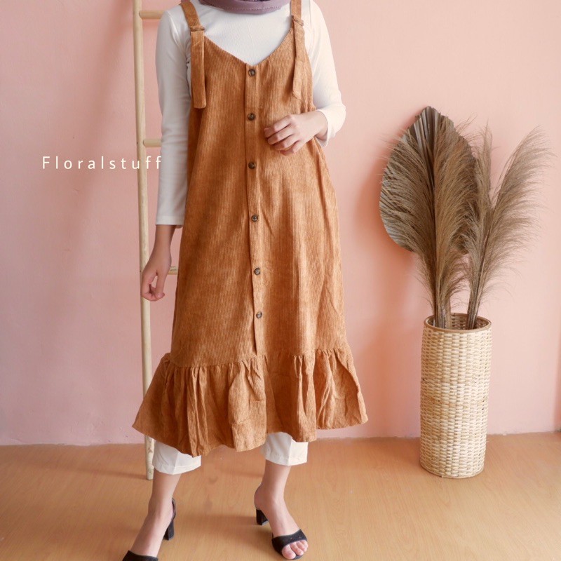 Jual pamella overall (inner+overall) | Shopee Indonesia